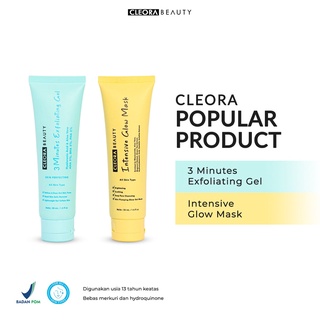Toko Online Cleora Beauty Official Shop | Shopee Indonesia