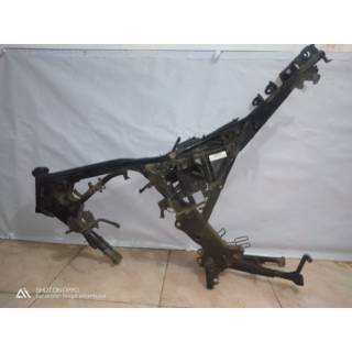 Jual Ready Sasis rangka Honda verza dan new Megapro monoshock fi ...