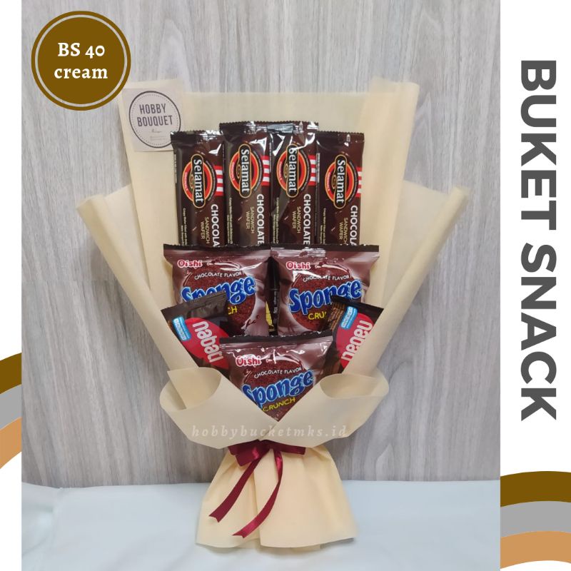 Jual BUKET SNACK MAKASSAR (hadiah wisuda/birthday/sempro/semhas ...