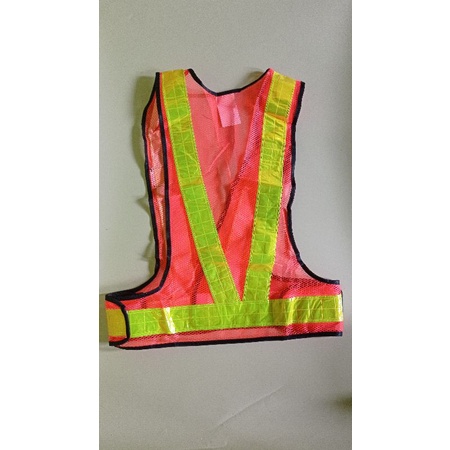 Jual Rompi v rompi safety vest rompi proyek Rompi v tersedia warna ...