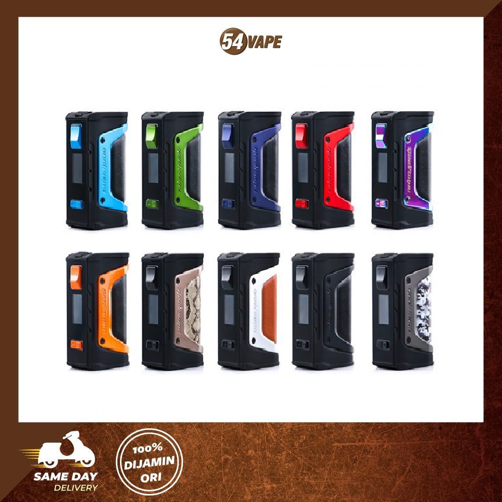 Jual AEGIS LEGEND V1 BOX MOD | Shopee Indonesia