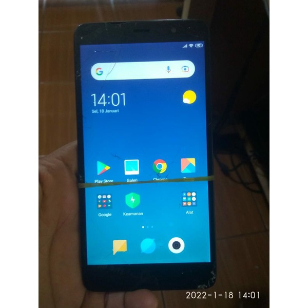 Jual Mesin Redmi note 3 kenzo | Shopee Indonesia