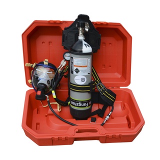 Jual FANGZHAN SCBA 6 LITER SELF CONTAINED BREATHING APPARATUS SAFETY ...