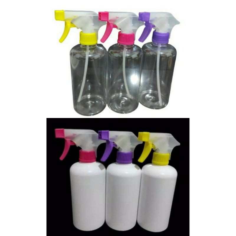 Jual Botol Spray 500ML Botol Kispray Botol Semprot 500ML | Shopee Indonesia