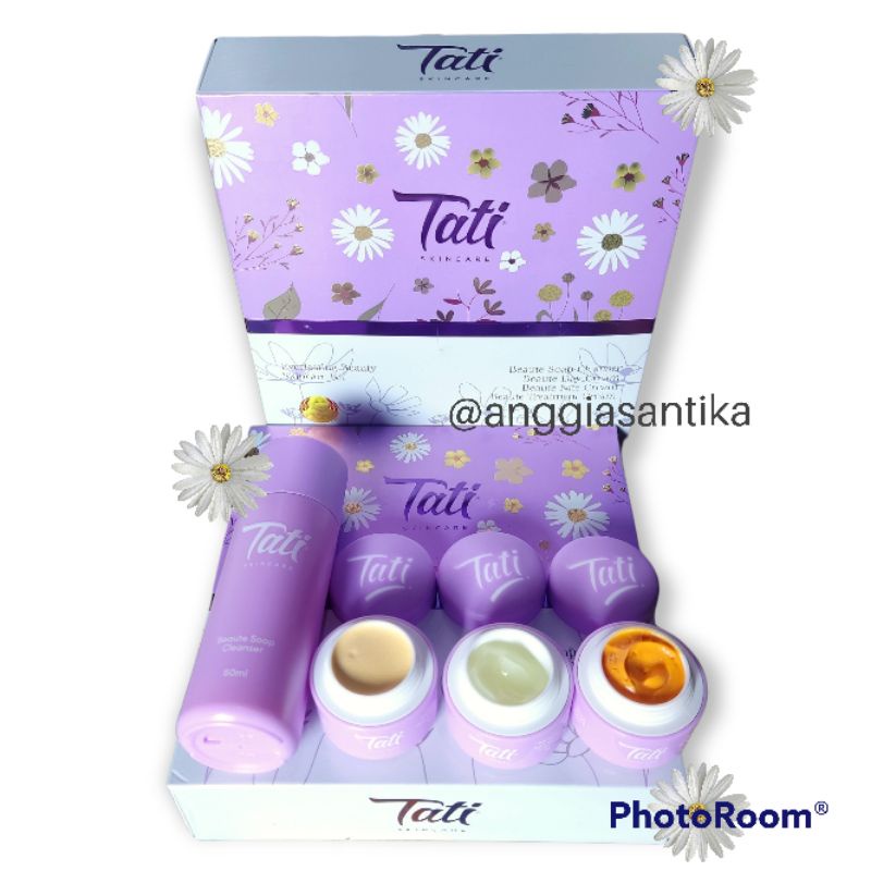 Manfaat Cream Tati - Perumperindo.co.id