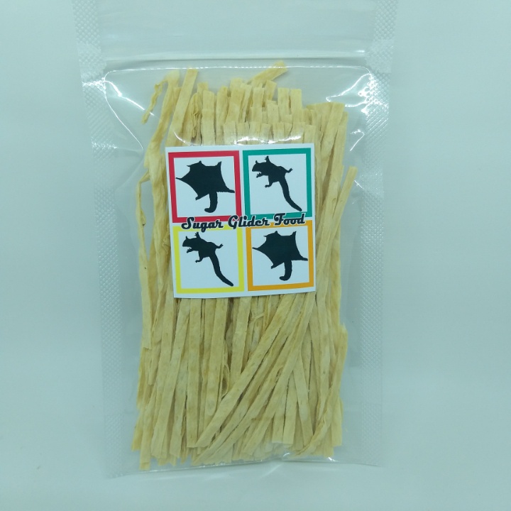 Jual FISH SNACK 20 GRAM - FISH STICK - MAKANAN HAMSTER SUGARGLIDER ...