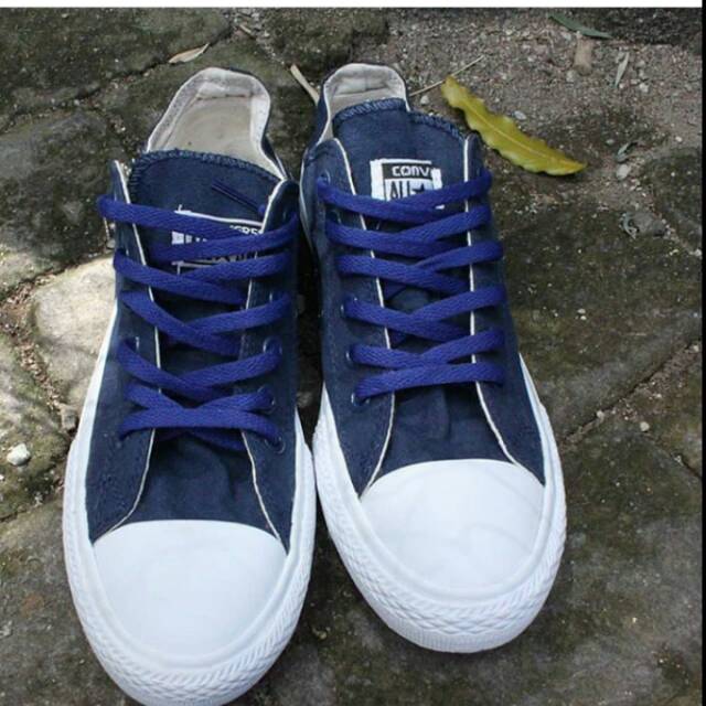 Jual Converse CT II All Star navy ( Grade Ori , premium, premium ...