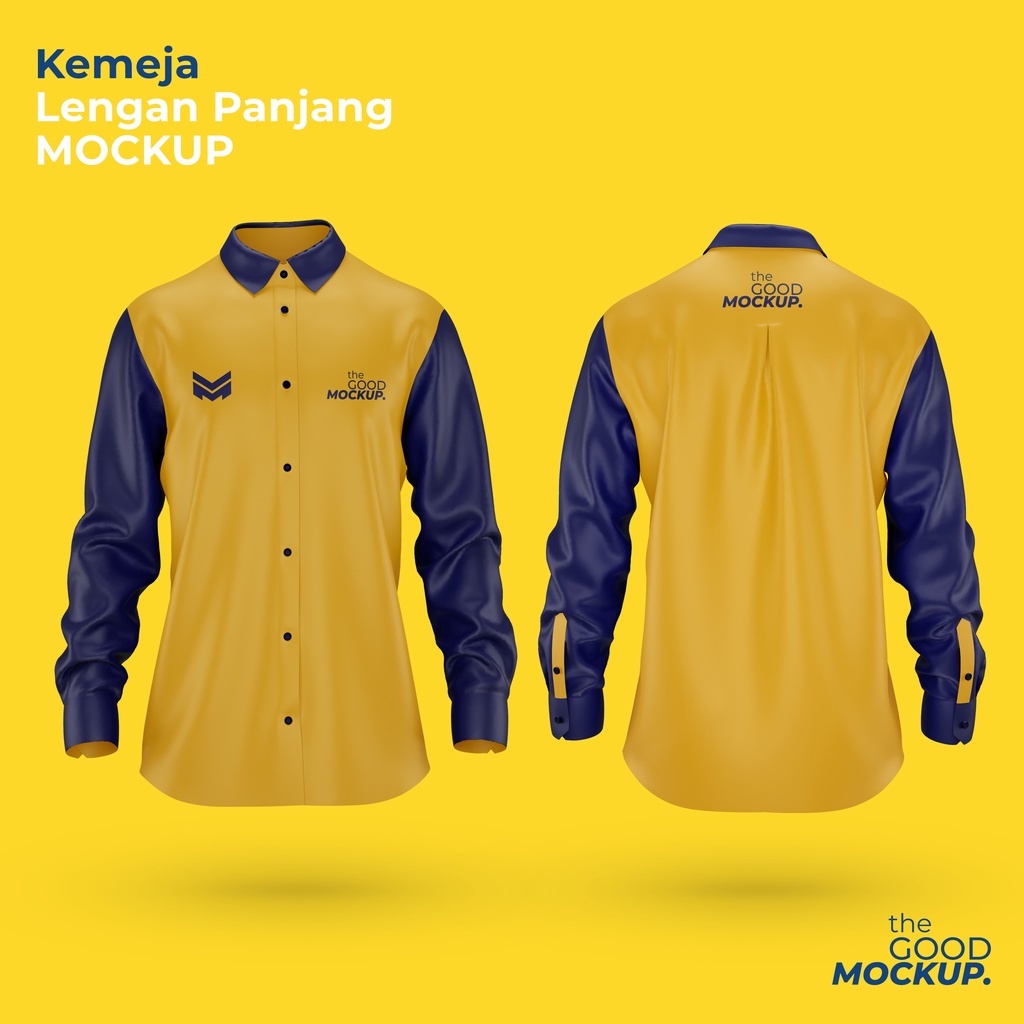 Harga mockup kemeja Terbaru Agt 2024 |BigGo Indonesia