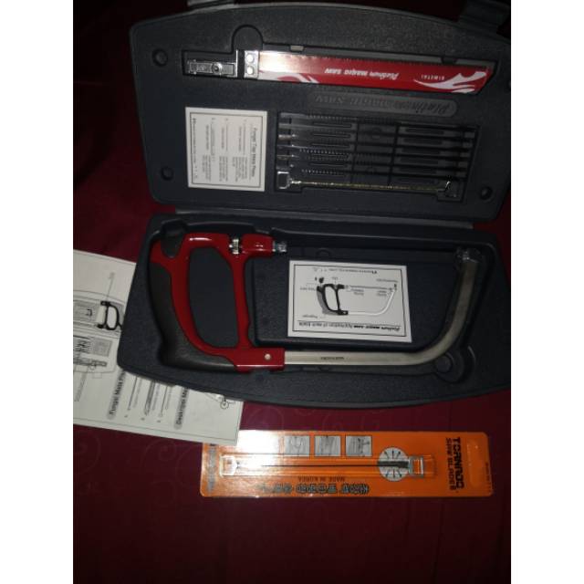 Jual Platinum Magic Saw Asli Korea | Shopee Indonesia