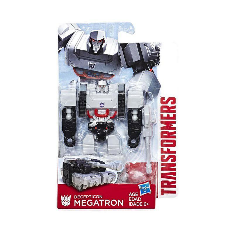 Jual HasbroTransformers Deception Megatron Indonesia|Shopee Indonesia