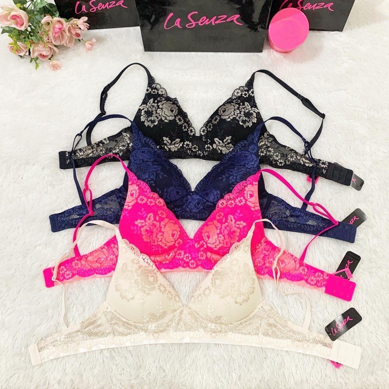 Jual La Senza Original Wireless Bra ( Tanpa Kawat ) | Shopee Indonesia