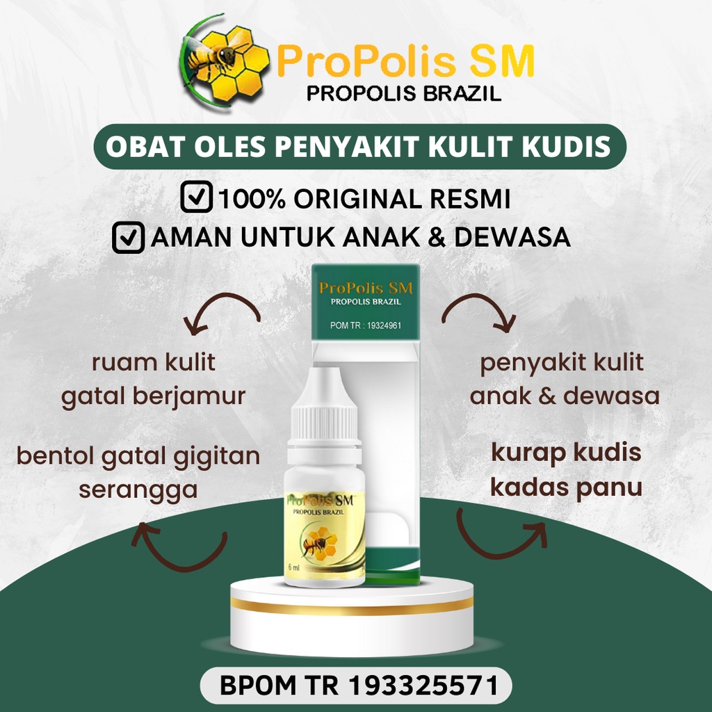 Jual Obat Oles Kadas Kudis Ruam Kulit Merah Gatal Kering Bersisik Jamur ...