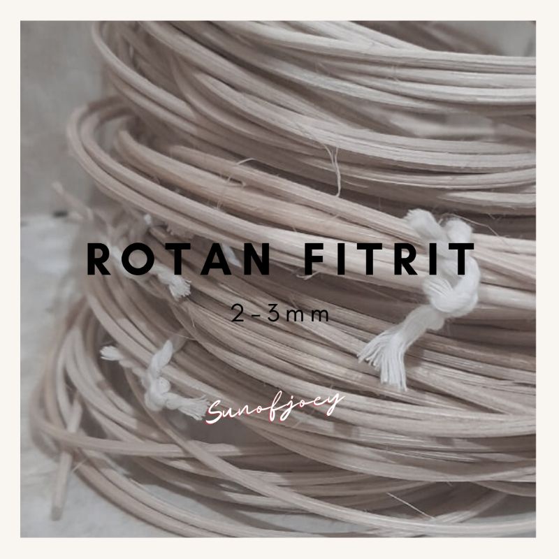 Jual BAHAN KERAJINAN ANYAM|BATANG ROTAN BULAT|Bahan rotan|ROTAN BULAT ...