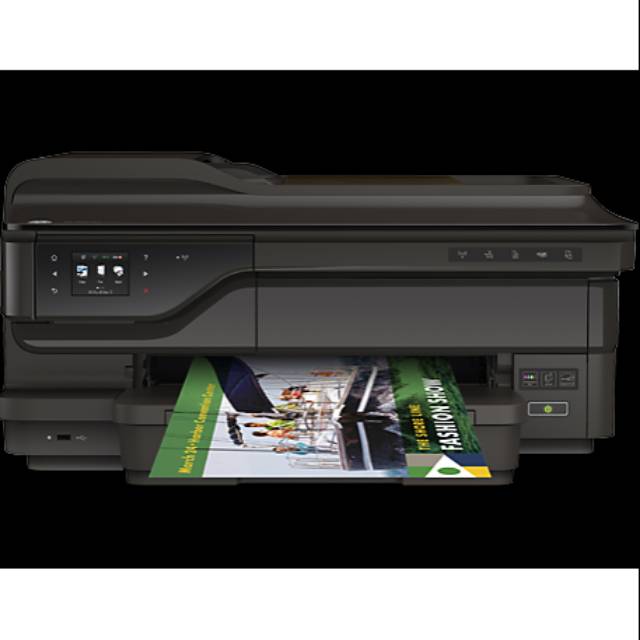 HP OfficeJet 7612 Wide Format HP7612 HP 7612 (Print,Scan,Copy,Fax,Web ...