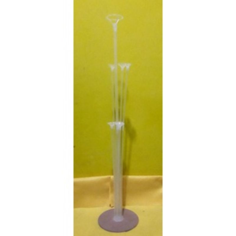 Jual standing balon 7 cabang dengan alas MDF | Shopee Indonesia