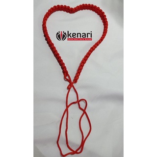 Jual Tali Peluit / talikur pramuka Tali Merah untuk Peluit Pramuka Tali ...