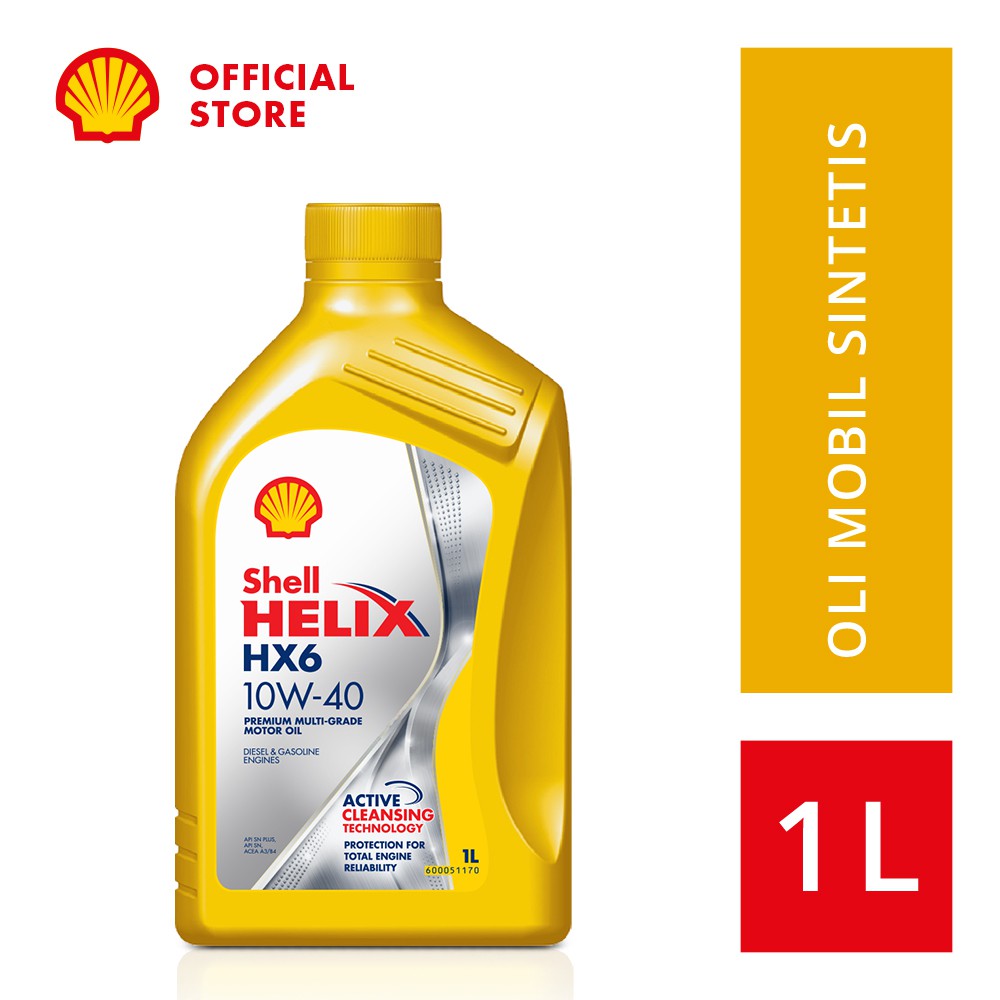 Toko Online Shell Indonesia Official Shop | Shopee Indonesia