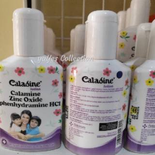 Jual Caladine lotion 60 ml 95 ml kaladine anak balita gatal biang keringat antiseptik alergi ...