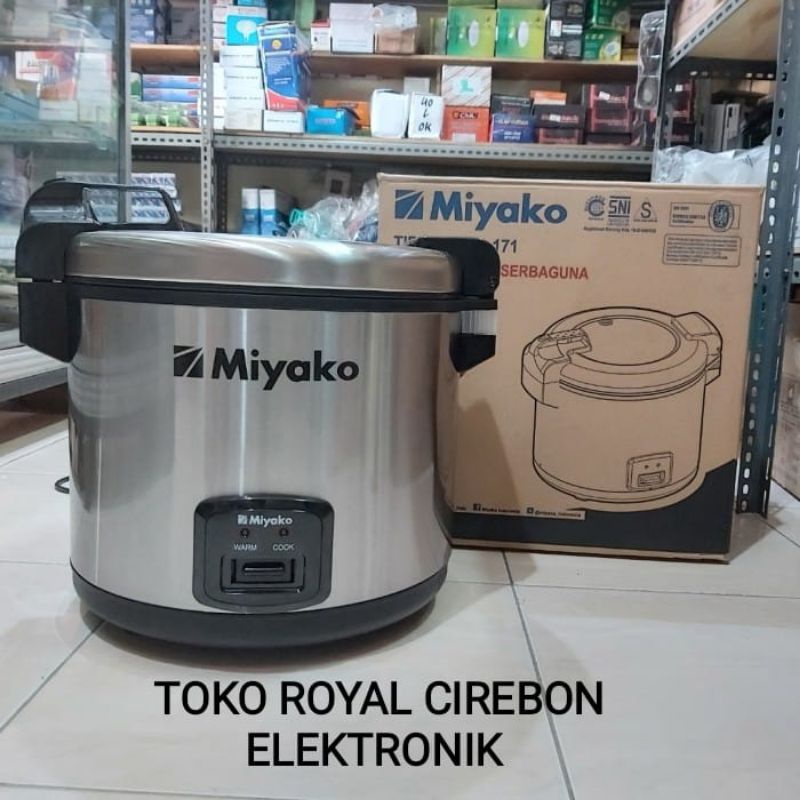 Harga magicom miyako 5 liter Terbaru Des 2025 | BigGo Indonesia