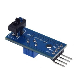 Jual Modul TCRT5000 Arduino Reflective IR Sensor Garis Line Tracking ...