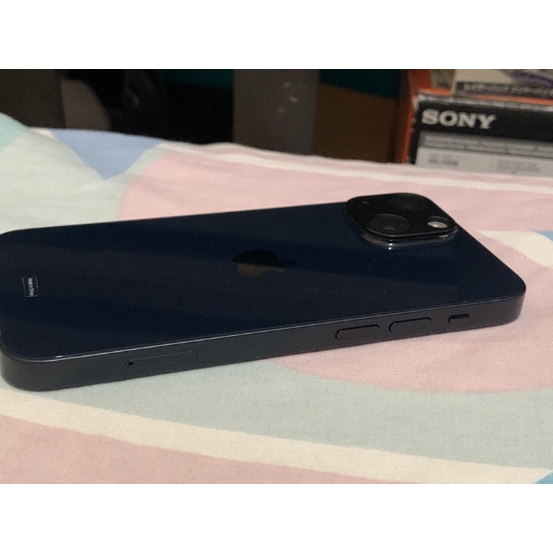 Jual iPhone 13 Mini 128gb Fullset Garansi Resmi iBox | Shopee Indonesia