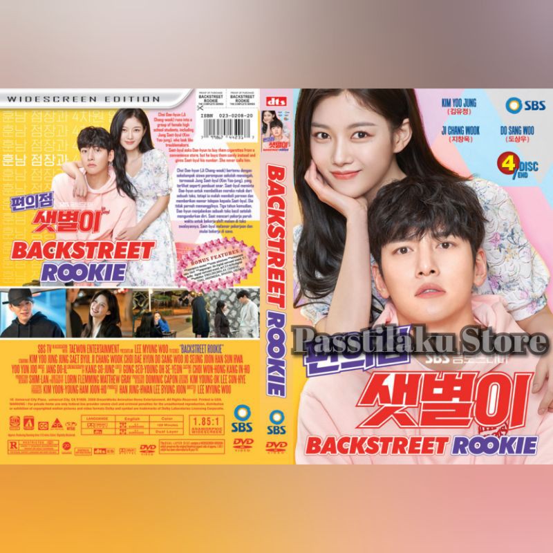 Jual Backstreet Rookie Terlengkap & Harga Terbaru Maret 2023 | Shopee Indonesia
