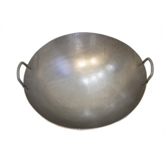 Jual HomeMaster Wok/Kuali/Wajan Besi Baja/Iron/Steel Gagang 2 60 Cm ...