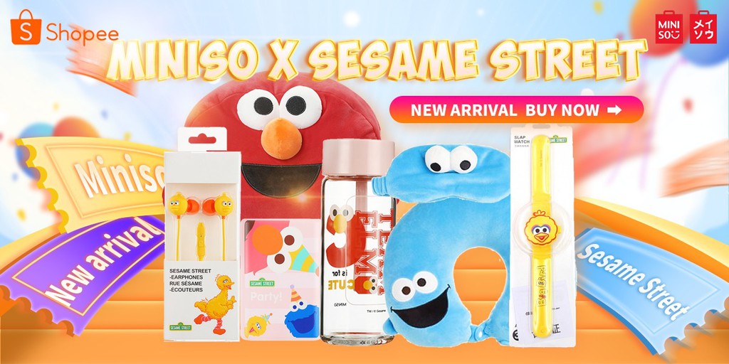 Toko Online MINISO INDONESIA | Shopee Indonesia
