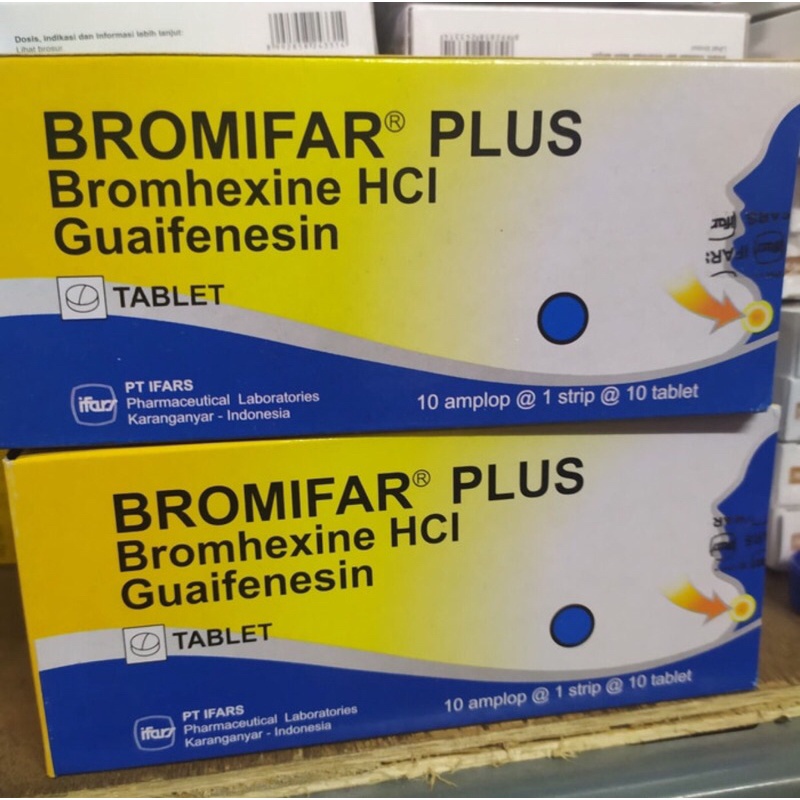 Jual Harga Bromifar2222 plus Original | Shopee Indonesia