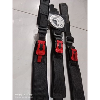 Jual TALI HELM /GESPER HELM/ PENGAIT HELM JENIS MICROLOCK ORIGINAL ...