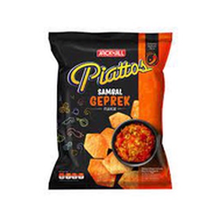 Jual Piattos piatos 75g all varian sapi panggang bbq barbeque sambal ...