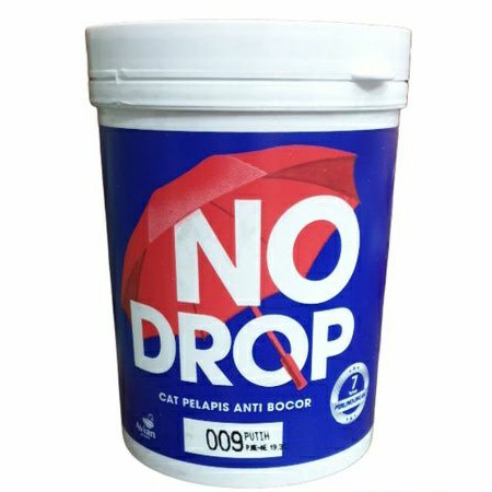 Jual No Drop / Nodrop - Cat Pelapis Anti Bocor 20 Kg | Shopee Indonesia