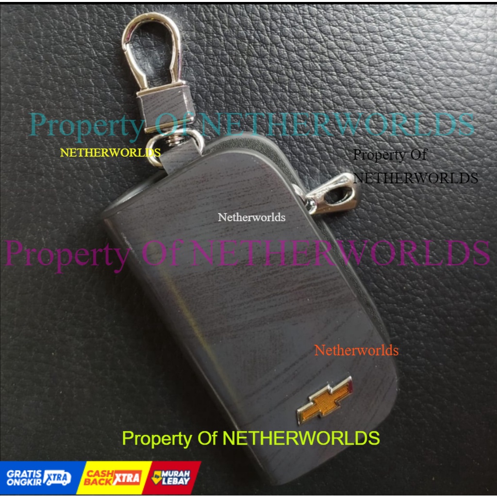 Jual Dompet STNK Mobil Logo CHEVROLET - Exclusive | Shopee Indonesia