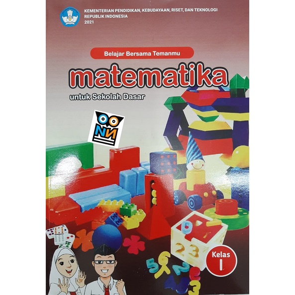 Jual Matematika SD Kelas 1 (Kurikulum Merdeka 2021) | Shopee Indonesia