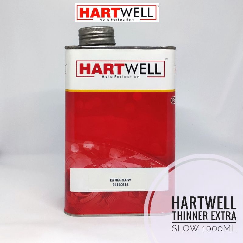 Jual Hartwell Thinner Extra Slow 1000ml | Shopee Indonesia