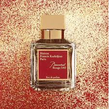 Jual PARFUM BACCA PREMIUM (MERAH) | Shopee Indonesia