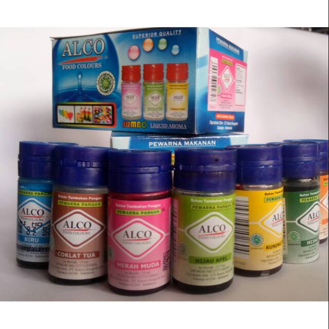 Jual Pewarna Makanan / Pewarna Cair botol kecil | Shopee Indonesia Jual Pewarna Makanan / Pewarna Cair botol kecil | Shopee Indonesia