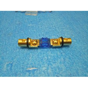 Jual Fuse Box Sekring Botol Sikring Power Audio Model ANL | Shopee ...