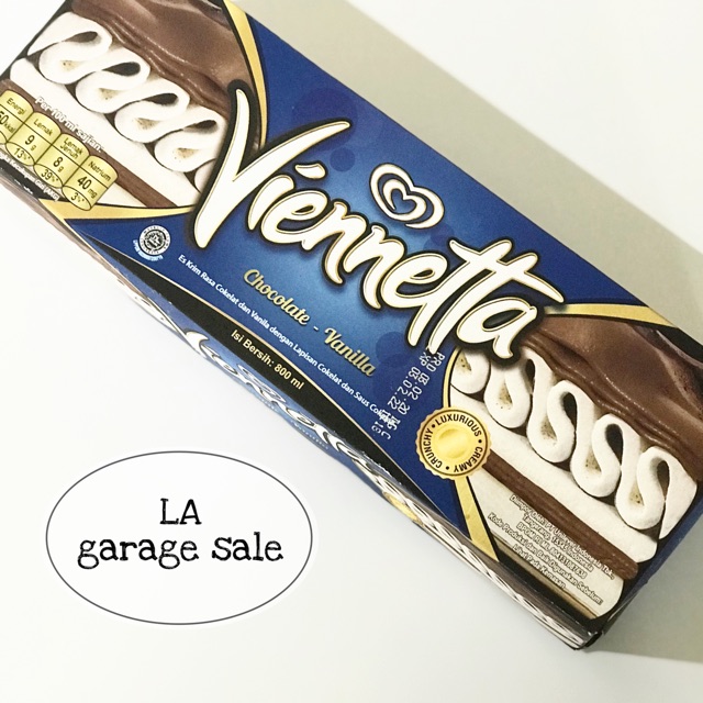 Jual Viennetta Walls ready (SBY timur) Indonesia|Shopee Indonesia
