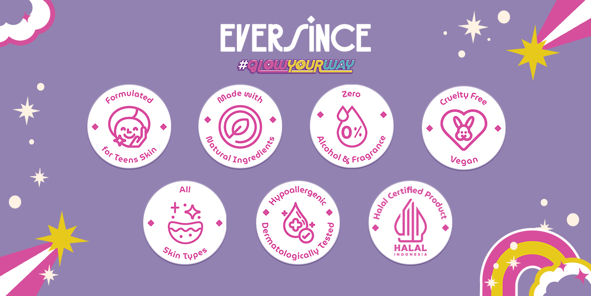 Toko Online Eversince Official Shop | Shopee Indonesia