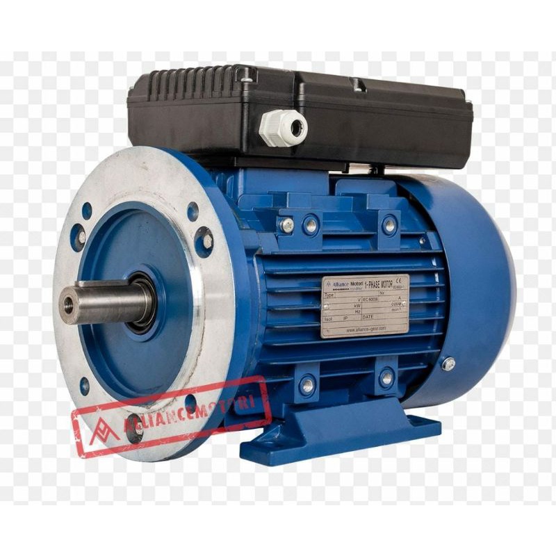 Jual Dinamo / Motor Listrik Alliance A-YL B35 3KW, 4HP, 1 Phase 220V Dinamo | Shopee Indonesia