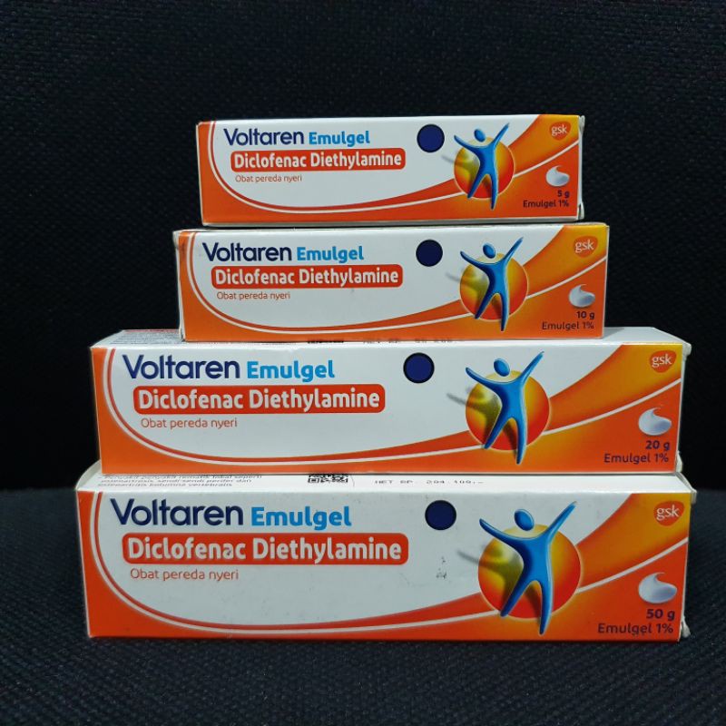 Jual Voltaren Emulgel | Shopee Indonesia