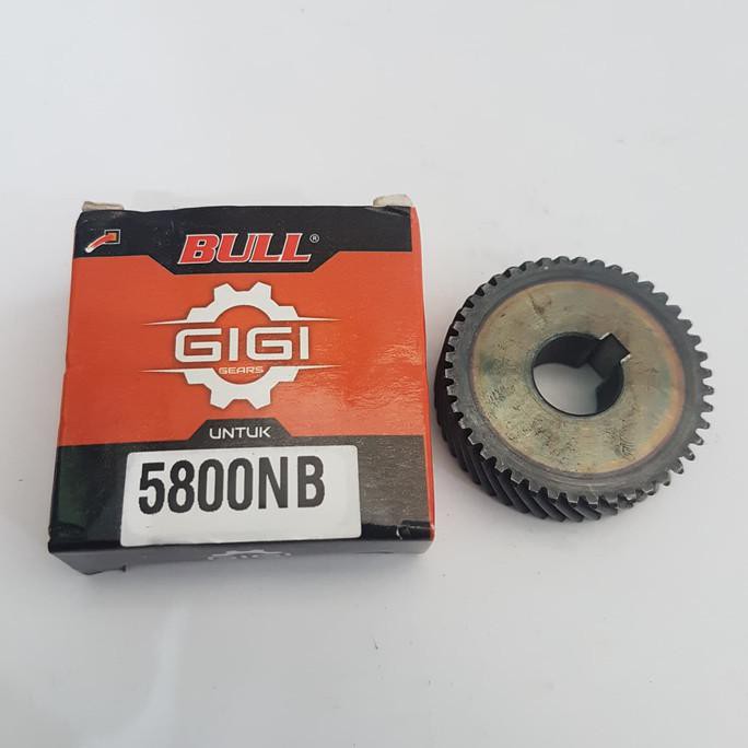 Jual Bull Gear 5800Nb Gigi Nenas Mesin Gergaji Circular 7" Makita 5800 ...