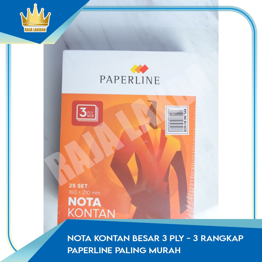 Jual nota rangkap 3 Harga Terbaik & Termurah Januari 2023 | Shopee ...