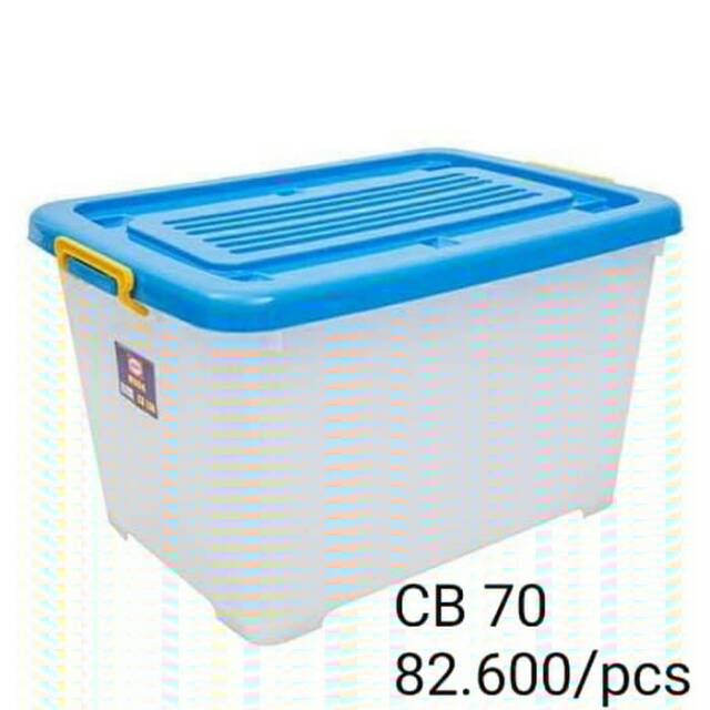 Harga 70 liter container plastik Terbaru Jun 2026 | BigGo Indonesia