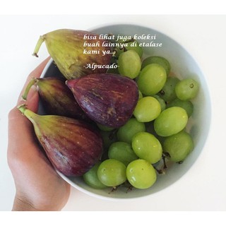 Buah Anggur Hijau Segar Import Australia | Anggur Hijau Calmeria ...