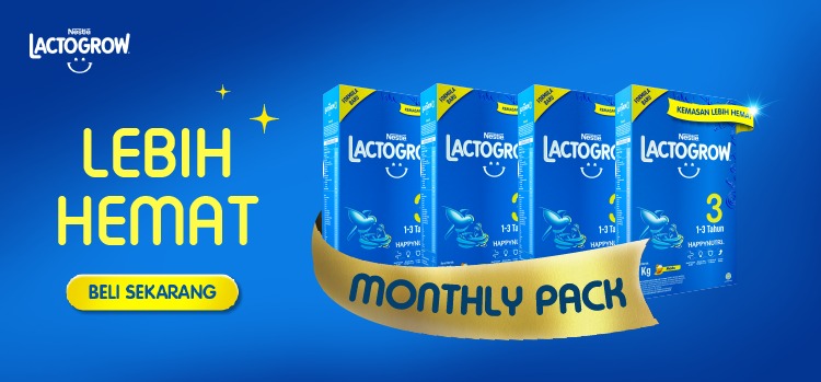 Toko Online Lactogrow Official Shop | Shopee Indonesia