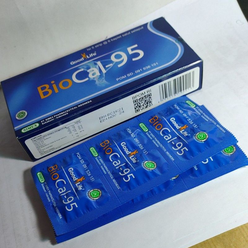 Jual bio cal 95 Harga Terbaik & Termurah Agustus 2022 | Shopee Indonesia