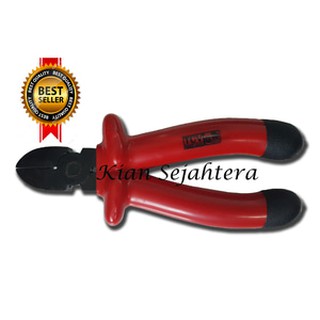 Jual heavy duty tang potong 6" xinexten/ tang potong listrik 1000v ...