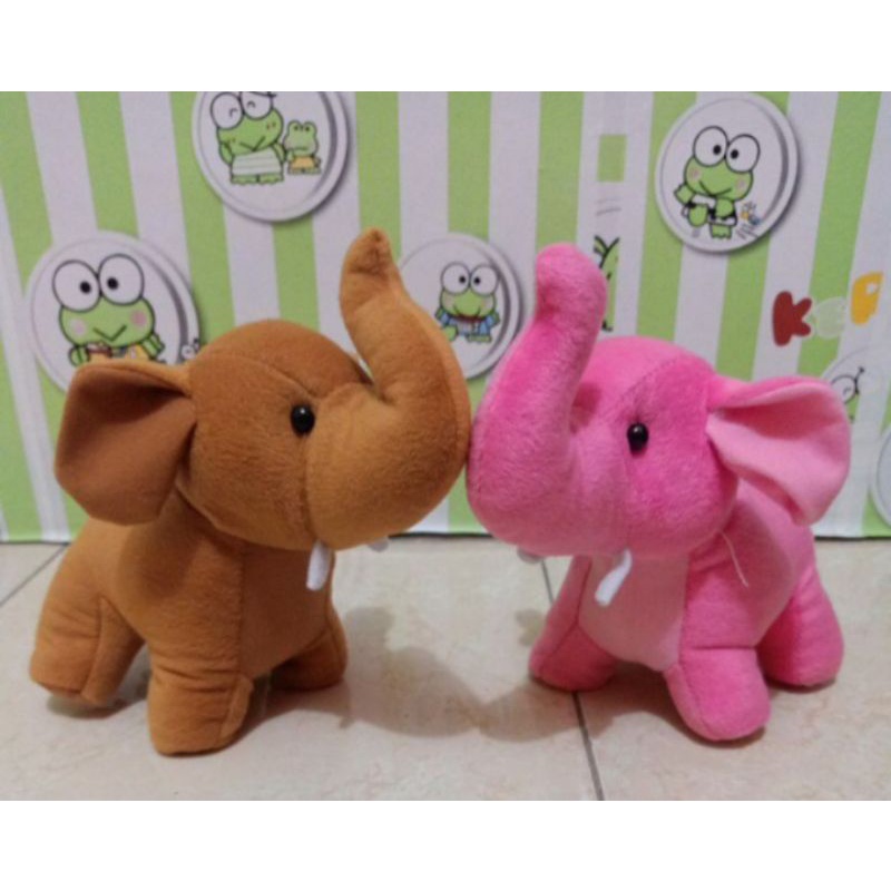 Jual Boneka Gajah Maianan Anak Kado Ulang Tahun Murah | Shopee Indonesia